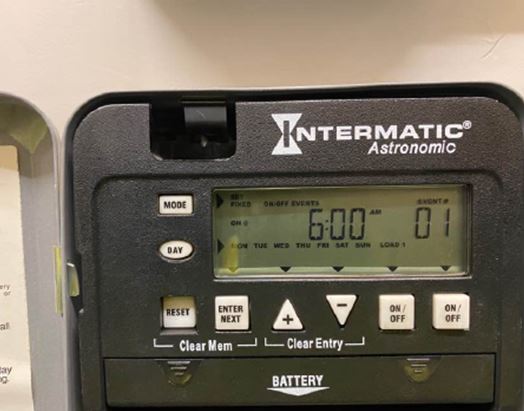 Time Clocks | Commercial Lighting Service