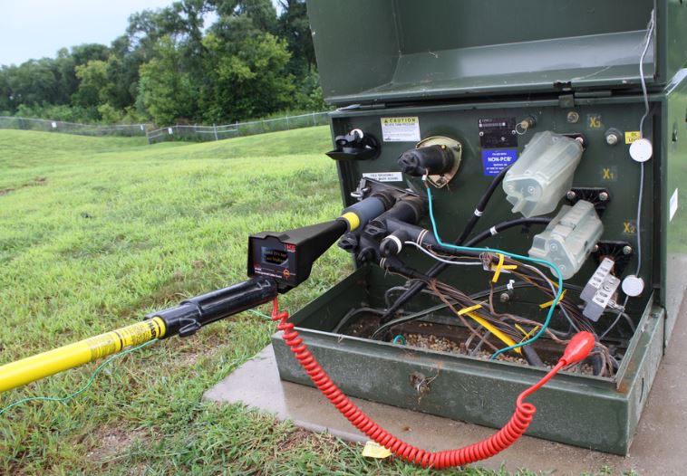Underground Electrical Tracing & Repairs