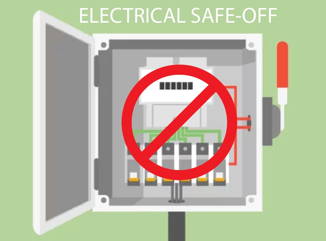 Electrical Safe Offs - Century Commercial Service