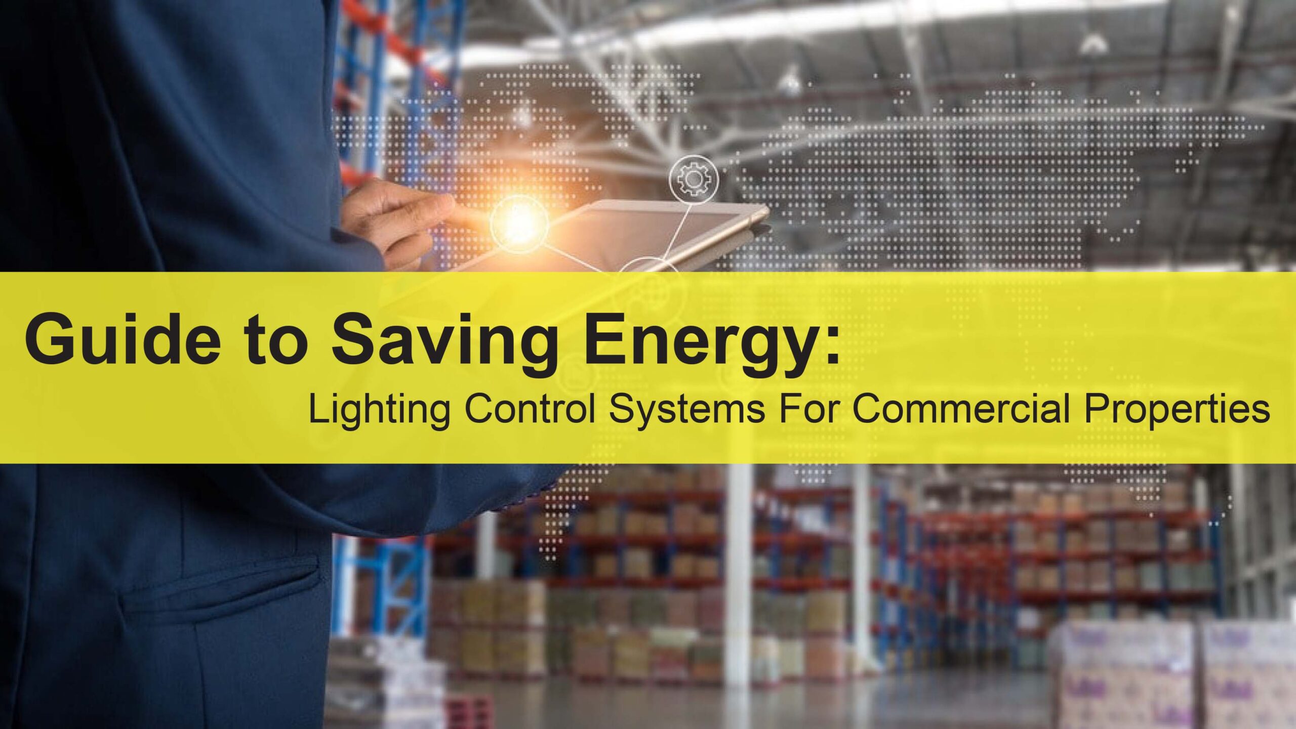 Carson City Lighting Control Systems - Century Commercial Service
