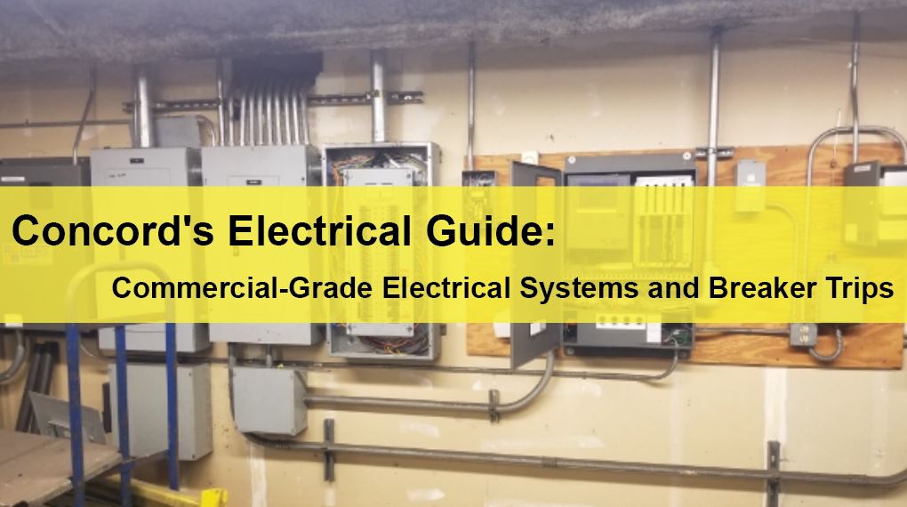 Concord Commercial Electrical Service - Century Commercial Service