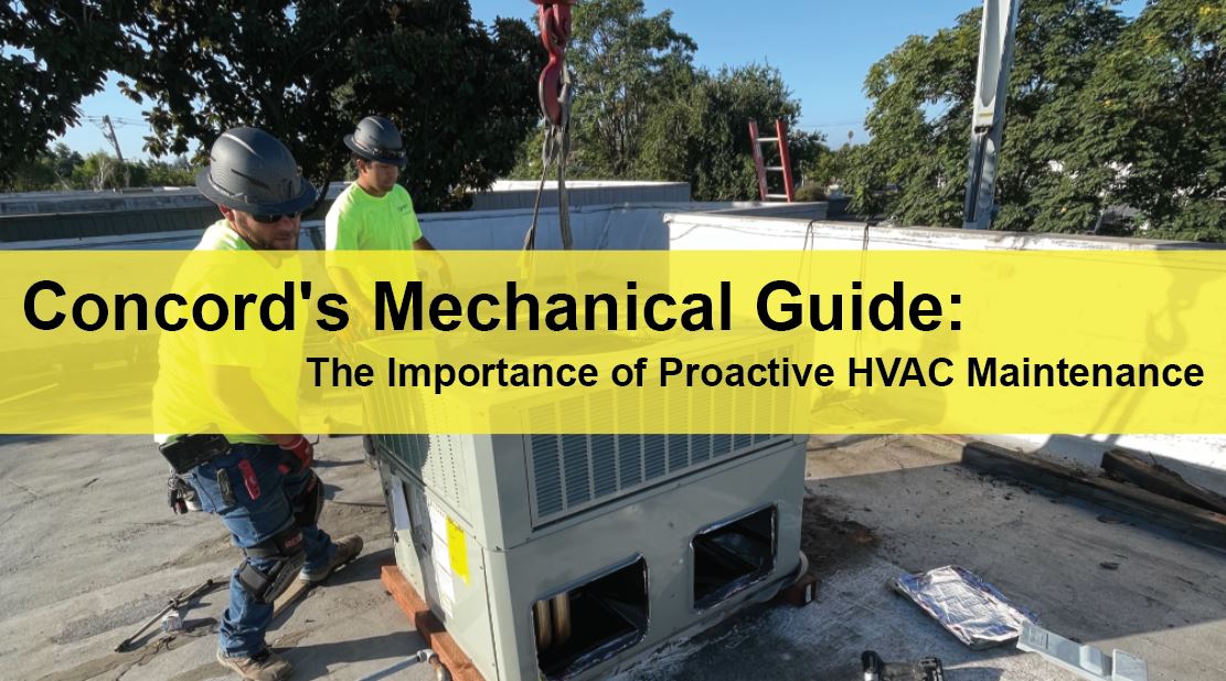 Concord HVAC Commercial Services - Century Commercial Service