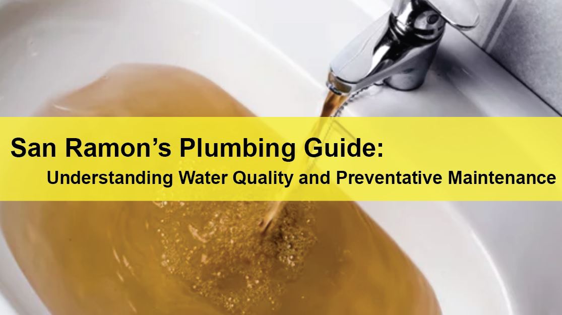 San Ramon Commercial Plumbing Services - Century Commercial Service