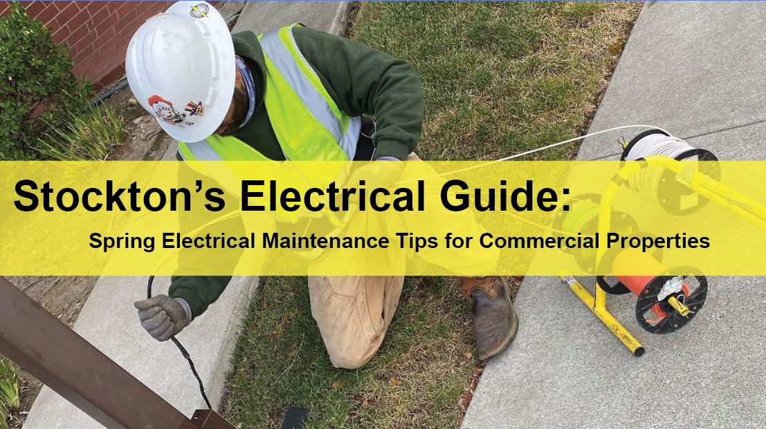 Stockton Commercial Electrical Service - Century Commercial Service